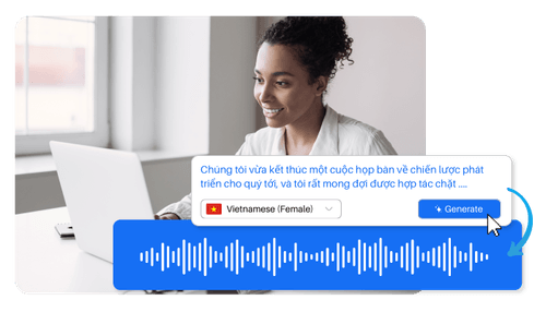 Vietnamese (Vietnam) Text to Speech